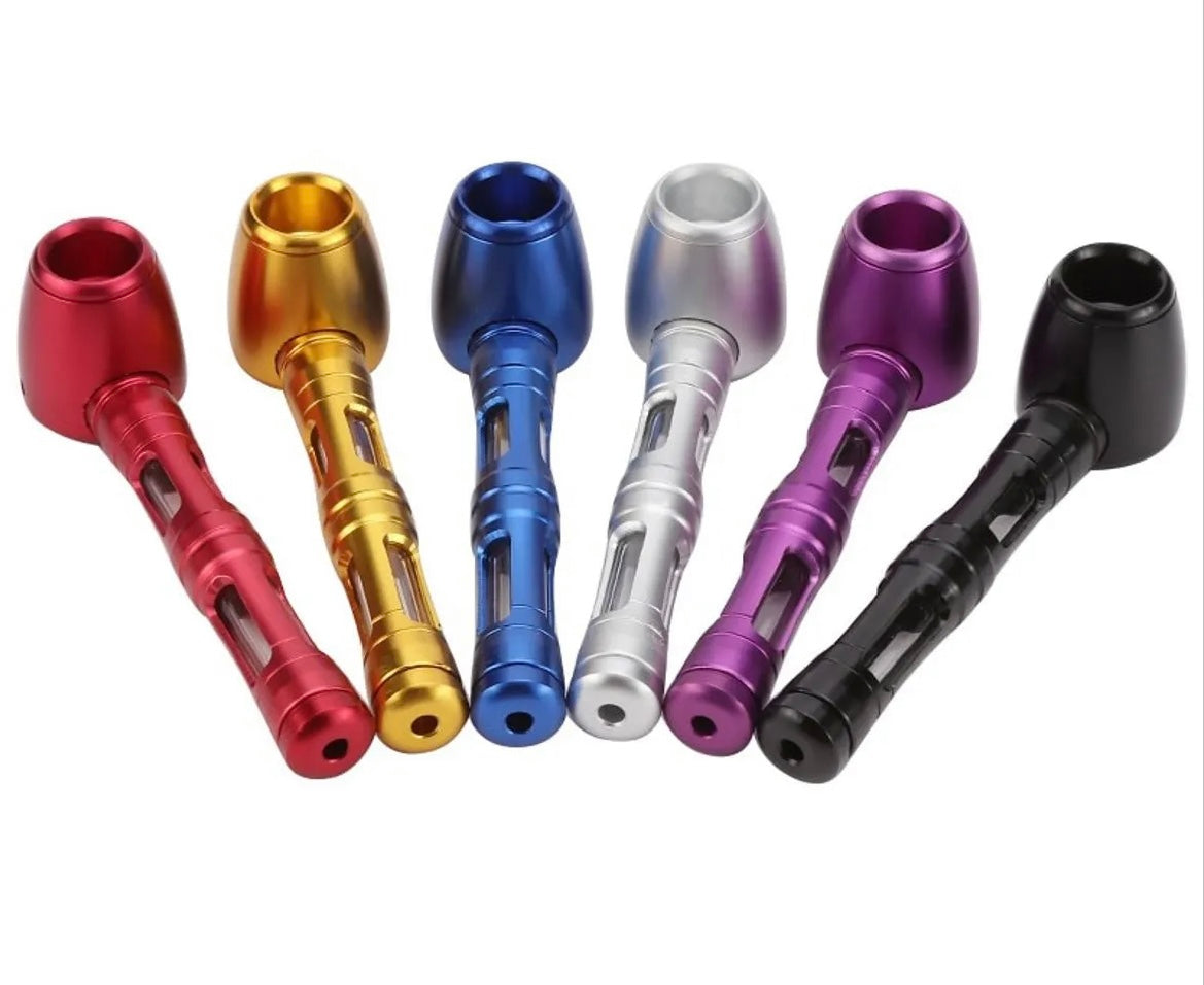 High Quality Metal Pipe Blazed Glass Nz